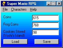 Mario rpg save editor - creditcardhooli