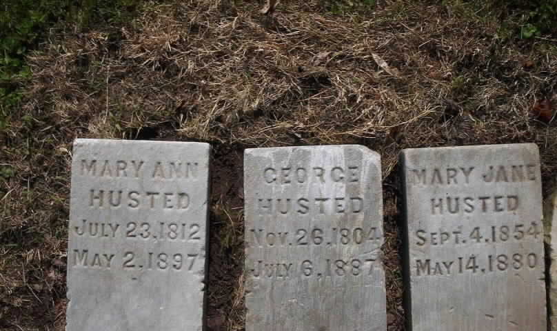 HUSTED FAMILY PICTURES