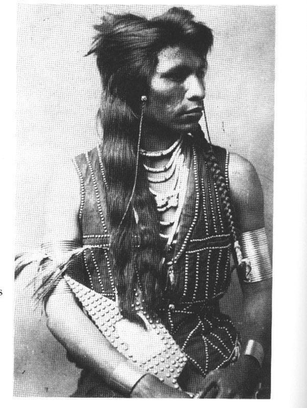 Native American Art and People