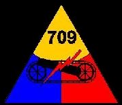 709th Tank Battalion Stories
