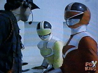 Power Rangers Time Force Episode 18