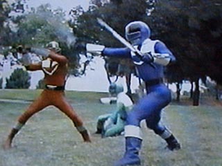 Power Rangers Time Force Episode 21