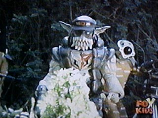 Time Force Quantum Ranger