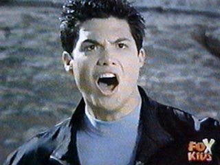 Time Force Quantum Ranger