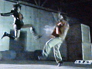 Time Force Quantum Ranger