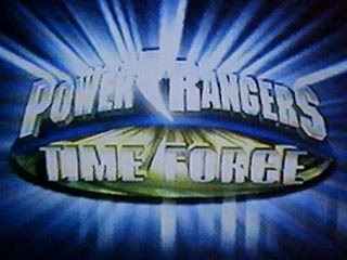 Time Force Quantum Ranger