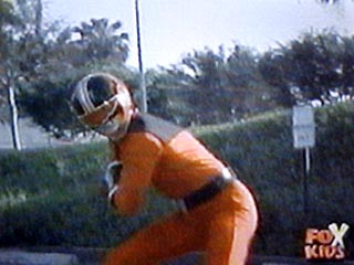 Time Force Quantum Ranger