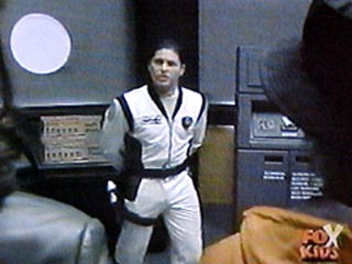 Time Force Quantum Ranger