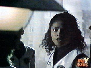 Time Force Quantum Ranger