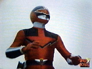 Time Force Quantum Ranger
