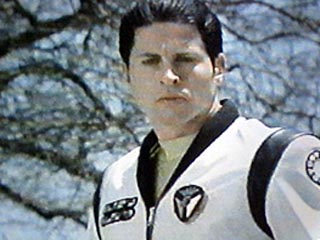 Time Force Quantum Ranger