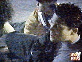 Time Force Quantum Ranger