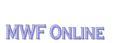 Tommy Jackson presents… MWF Online!!