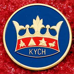 New, 2 3/4 in. diameter. Auto emblems: Die Struck Metal Emblems with ...