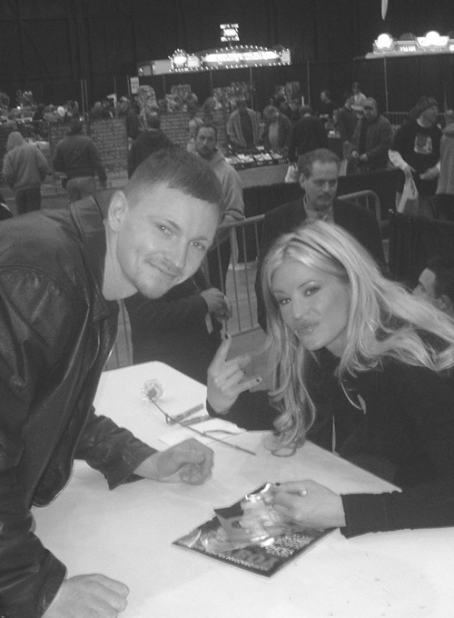 B R I A N ' S ~ P L A C E: WWE Autographs 2