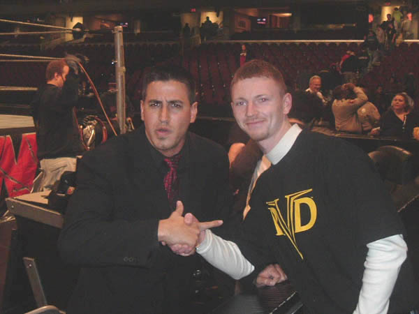 B R I A N ' S ~ P L A C E: WWE Autographs 2