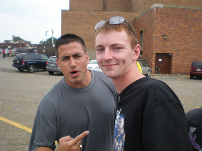 B R I A N ' S ~ P L A C E: WWE Autographs 2