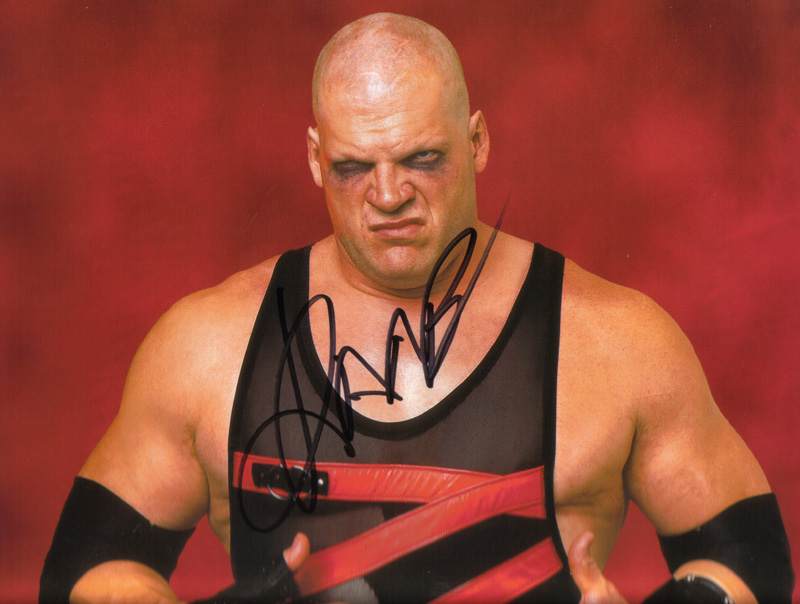 B R I A N ' S ~ P L A C E: WWE Autographs 2