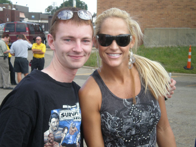 B R I A N ' S ~ P L A C E: WWE Autographs 2