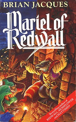 Mariel of Redwall
