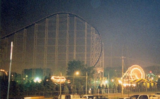 STEEL PHANTOM - KENNYWOOD
