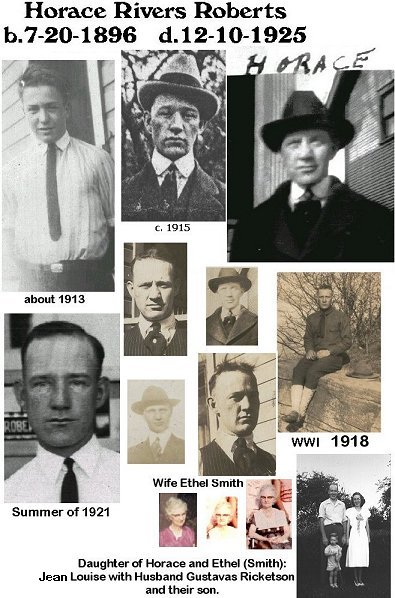 Roberts Family Photos