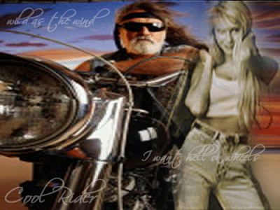 ~~Cool Rider~~