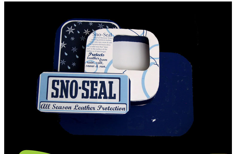 Sno Seal Display
