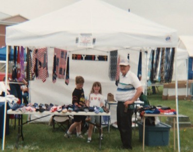 Photos of some of the 2003 Events We Attended