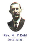 Rev. H. P. Dahl
