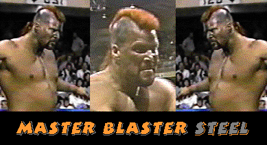 Master Blaster Steel