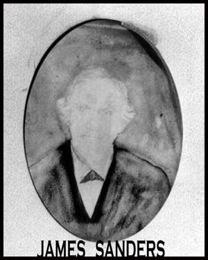 George Sanders decendants