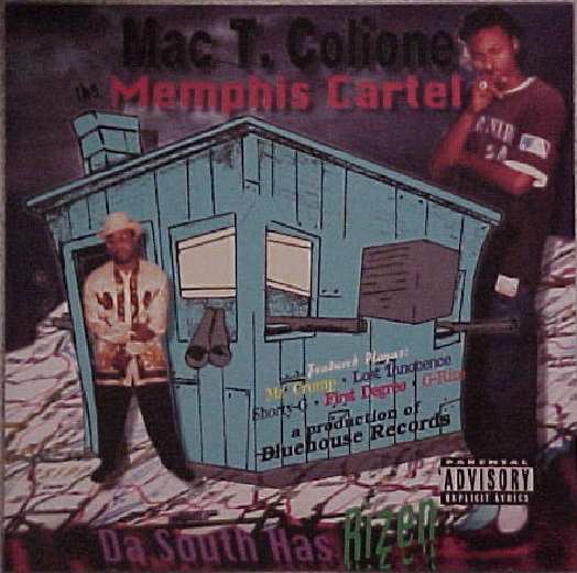 TENNESSEE UNDERGROUND RAP ARTISTS PAGE