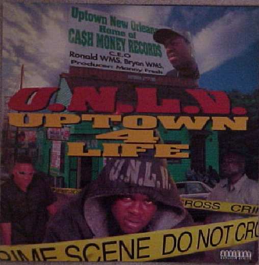 CASH MONEY RECORDS RAP ARTISTS REVIEW PAGE