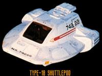 Shuttle Bay