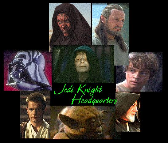Jedi Knight HQ
