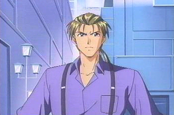 The Boyz of Anime *besides ranma, fushigi, gundam, and lodoss*