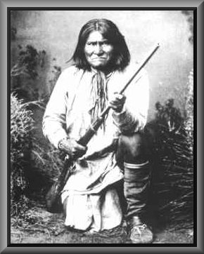 GERONIMO