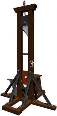 Guillotine