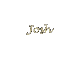 Josh's Page