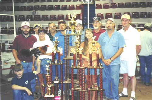 POKEYS PRODUCTS-Mid America 2001