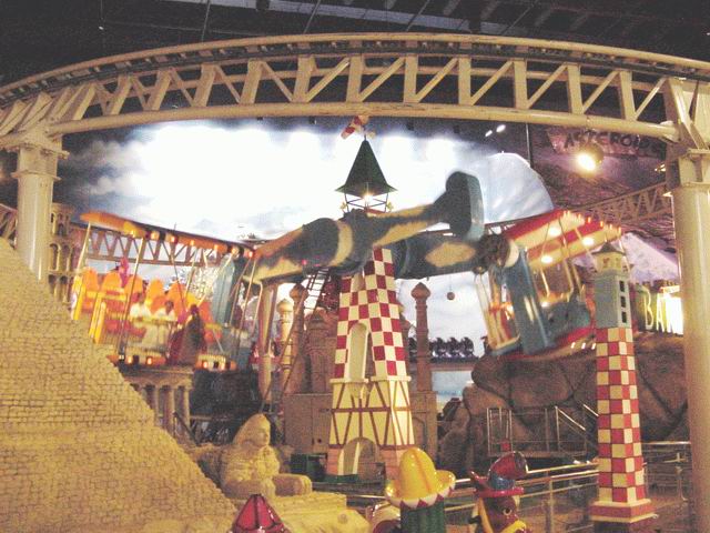 Adventure Land Sharjah