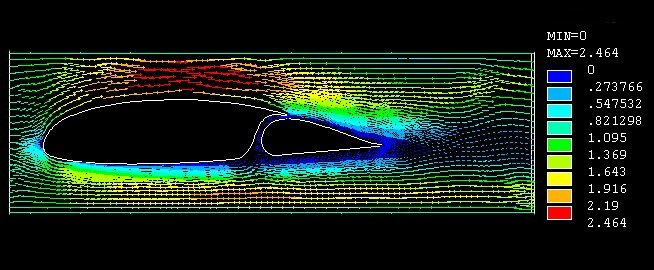 up on top of the bubble