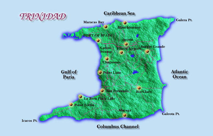 Toco - through the eyes of the host