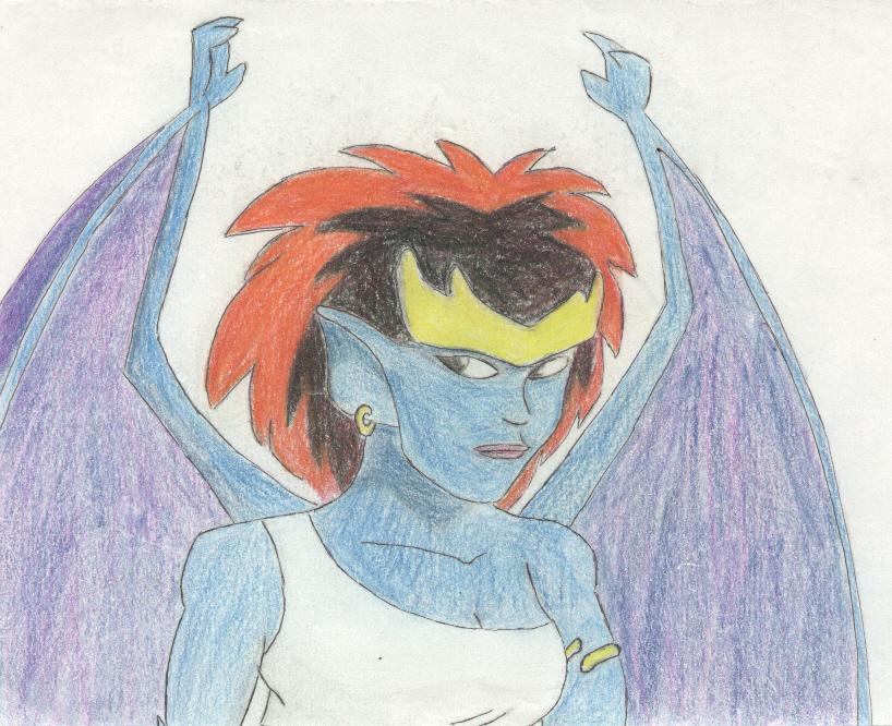 Gargoyles Image Galery