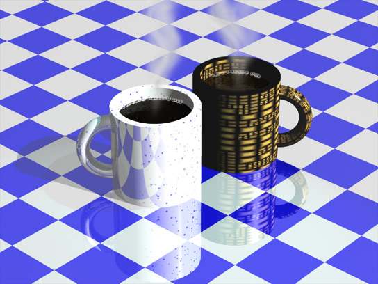 Digital Images - Brewing Java