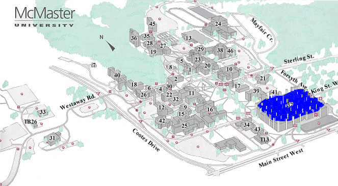 Sahaja Yoga Meditation McMaster University Meeting. Free weekly classes ...
