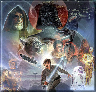 Star Wars: the saga continues...