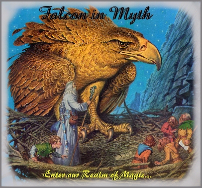 Hello & Welcome To Falcon In Myth's Official Web Page. Falcon In Myth ...