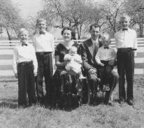 Cormack Family History